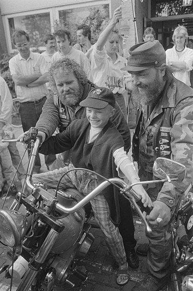 The History Of Outlaw Biker Culture In The US, Explained