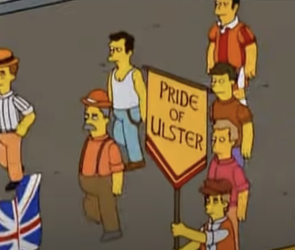 Clever Historical References In 'The Simpsons,' Ranked By Fans