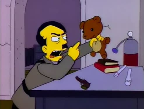 Clever Historical References In 'The Simpsons,' Ranked By Fans