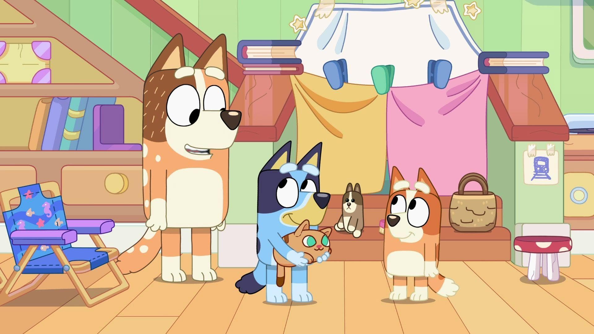 The 16 Best 'Bluey' Quotes, Ranked