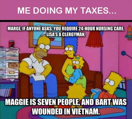 The 25 Funniest Simpsons Memes, Ranked By Fans