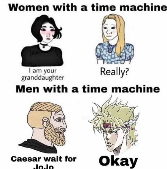 The 20 Funniest Jojo's Bizarre Adventure Memes