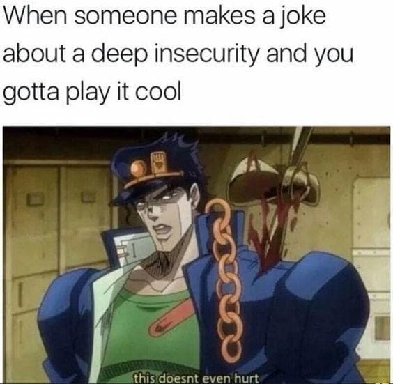 The 20 Funniest Jojo's Bizarre Adventure Memes