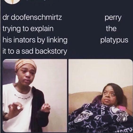 The 25 Funniest Phineas And Ferb Memes, Ranked By Fans