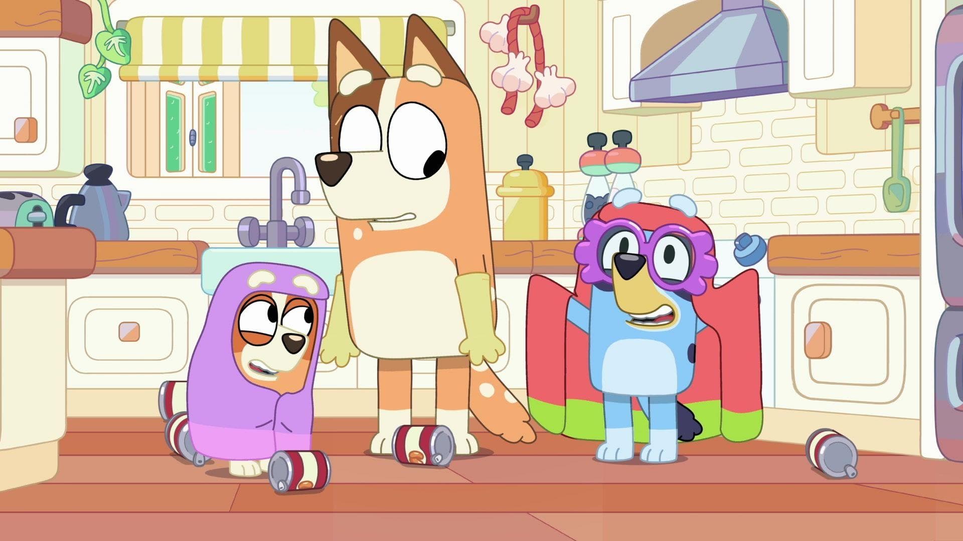 The 16 Best 'Bluey' Quotes, Ranked