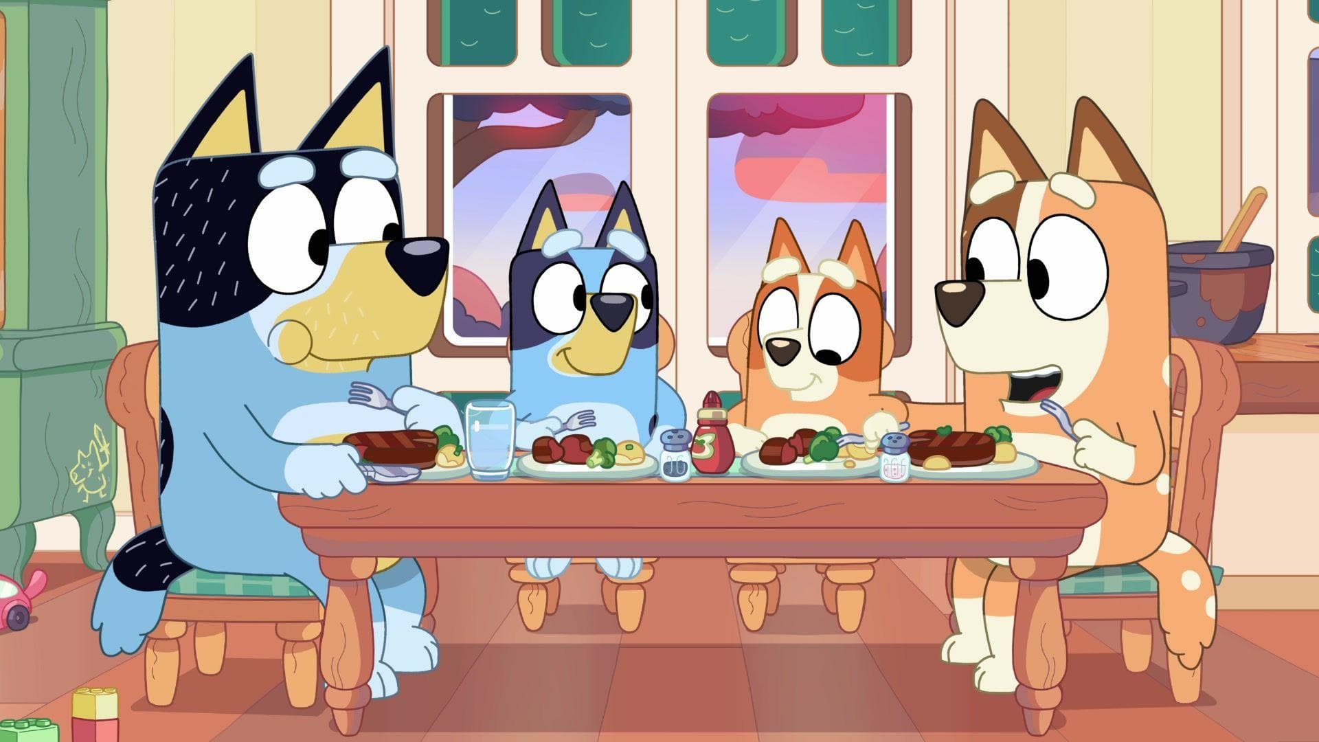 The 16 Best 'Bluey' Quotes, Ranked