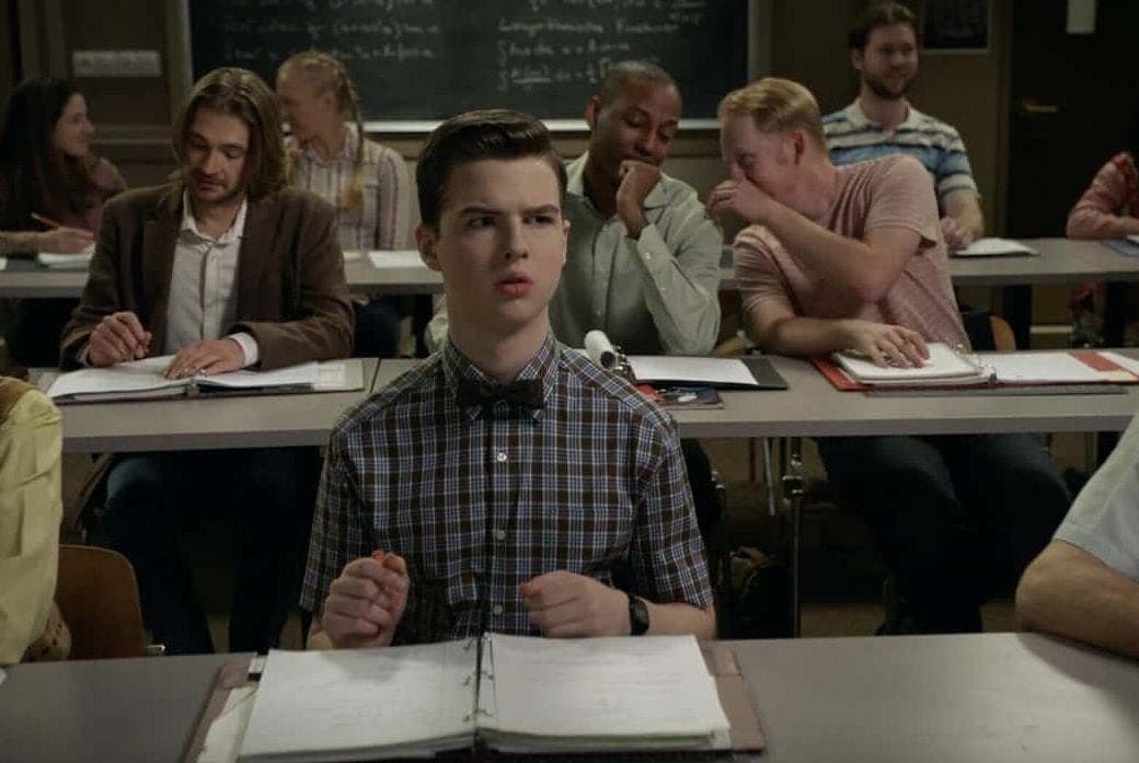 All Of The Major 'Young Sheldon' Characters, Ranked