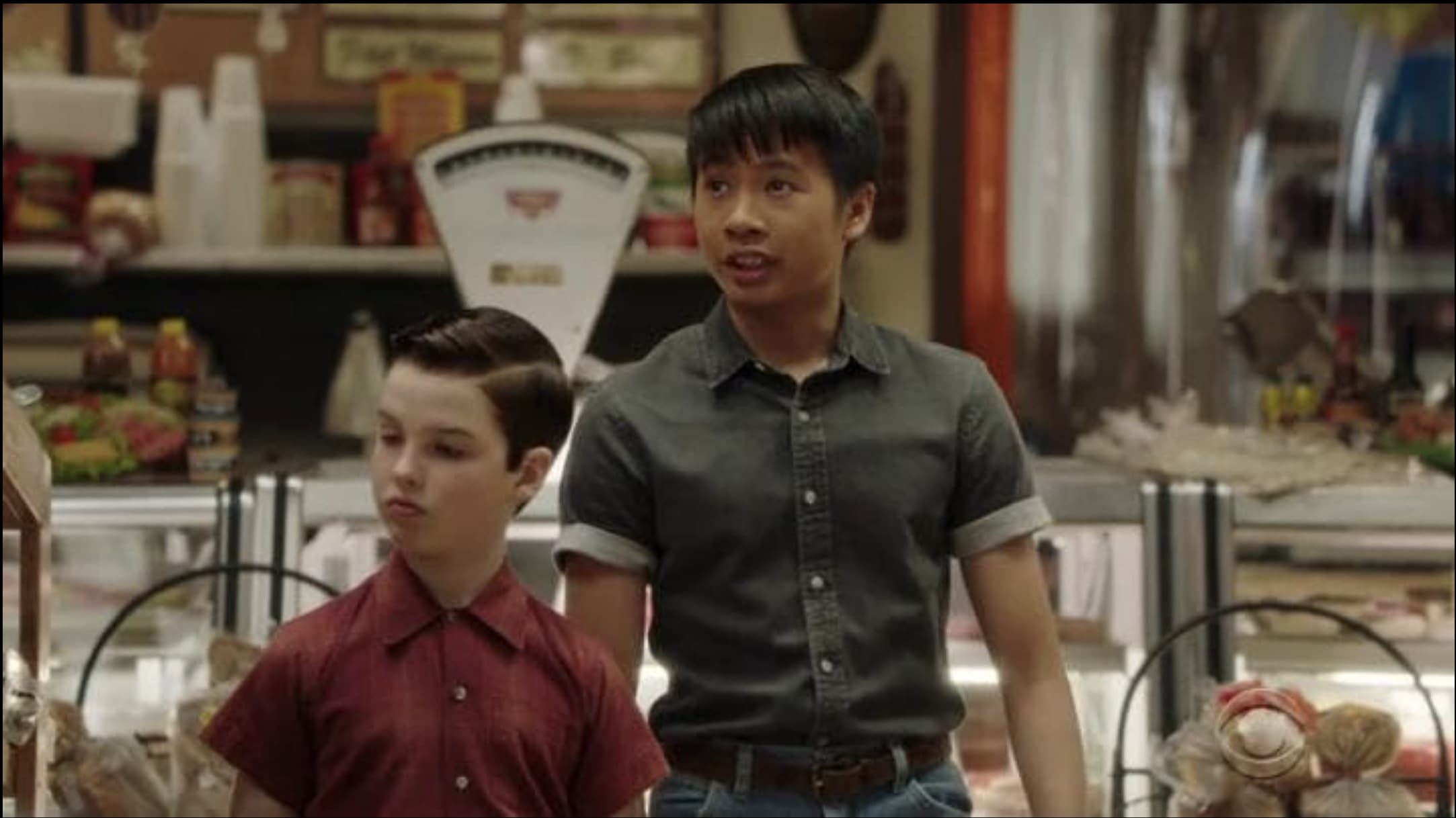 All Of The Major 'Young Sheldon' Characters, Ranked