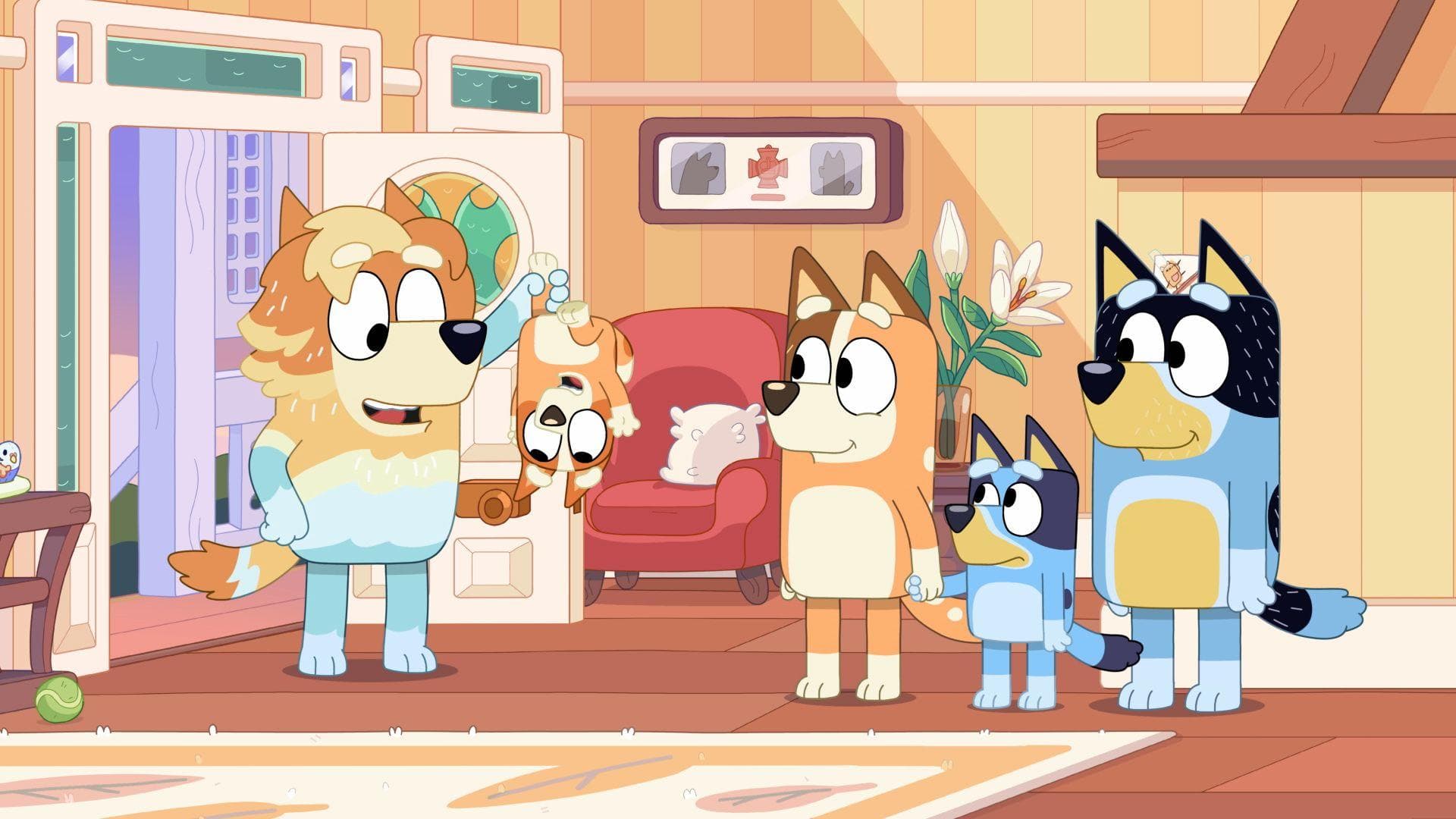 The 16 Best Parents And Adults From 'Bluey,' Ranked