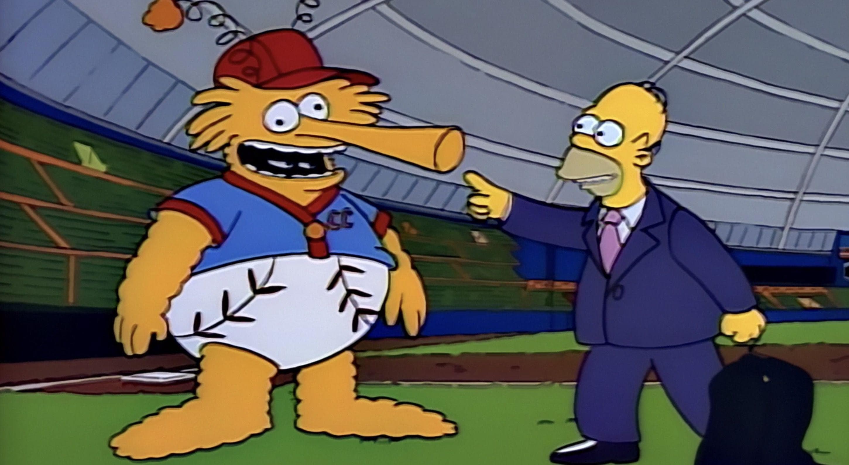 The 12 Retired 'The Simpsons' Characters, Ranked