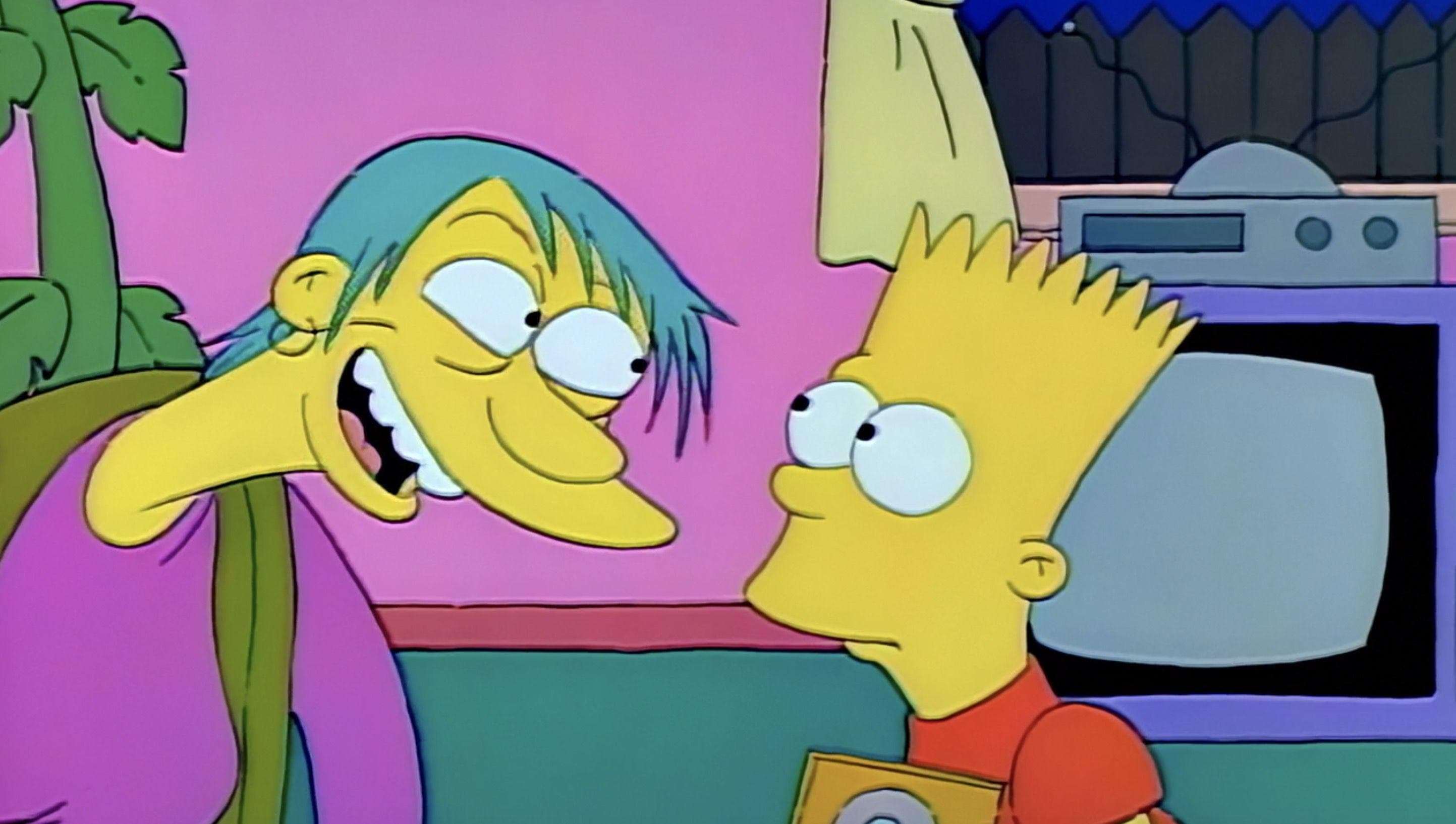 The 12 Retired 'The Simpsons' Characters, Ranked