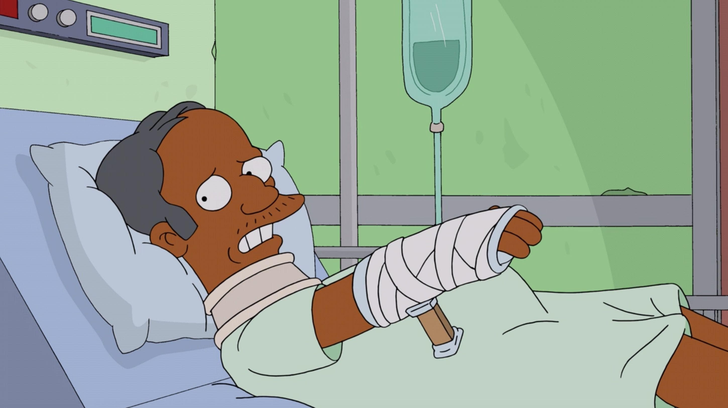 The 12 Retired 'The Simpsons' Characters, Ranked