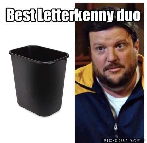 The 20 Funniest 'Letterkenny' Memes, Ranked
