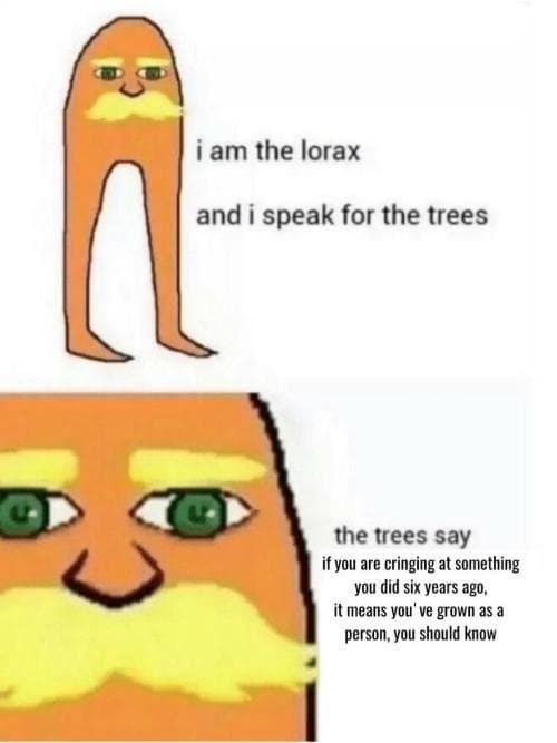 The 20 Funniest 'The Lorax' Memes, Ranked By Fans