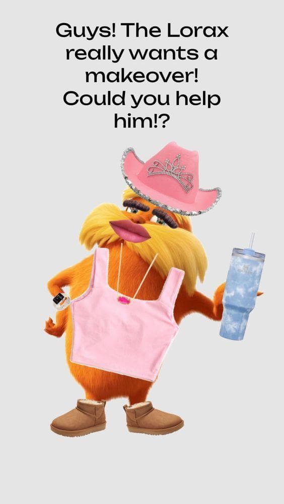 The 20 Funniest 'The Lorax' Memes, Ranked By Fans