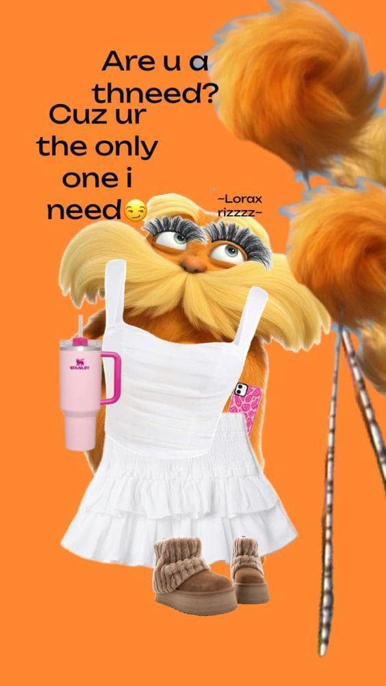 The 20 Funniest 'The Lorax' Memes, Ranked By Fans