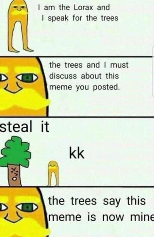 The 20 Funniest 'The Lorax' Memes, Ranked By Fans