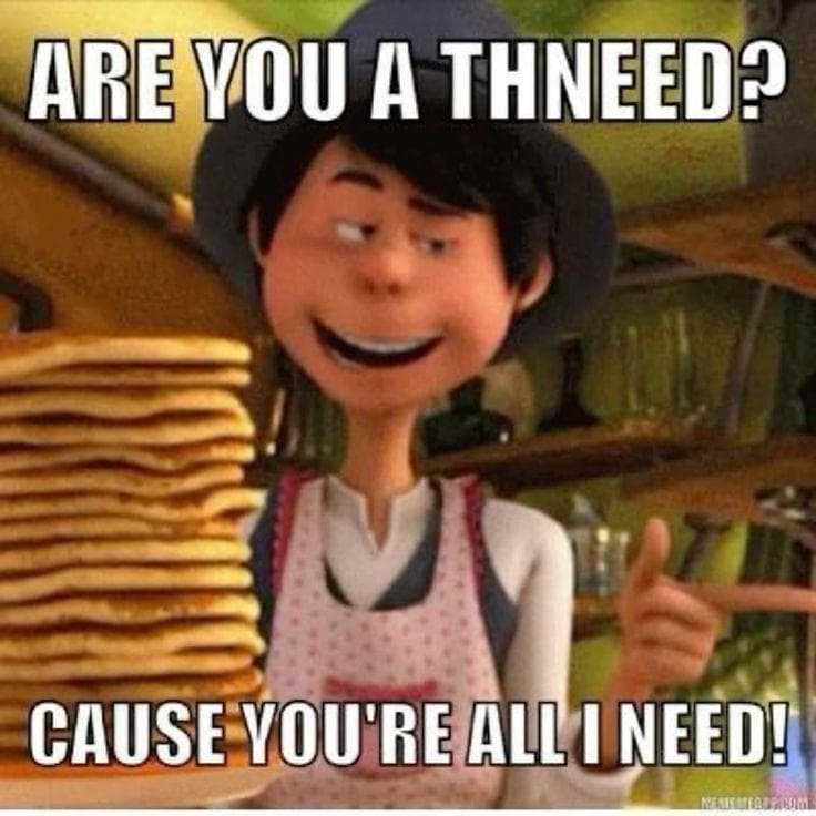 The 20 Funniest 'The Lorax' Memes, Ranked By Fans