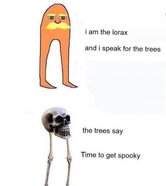 The 20 Funniest 'The Lorax' Memes, Ranked By Fans