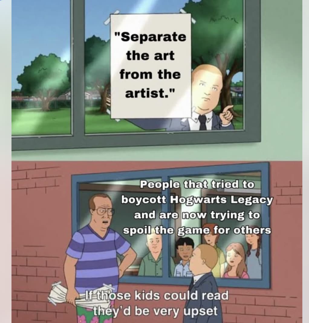 The 20 Funniest 'Hogwarts Legacy' Memes, Ranked