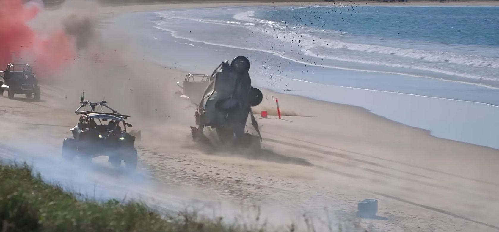 The 15 Most Intense Movie Stunts Of All Time, Ranked