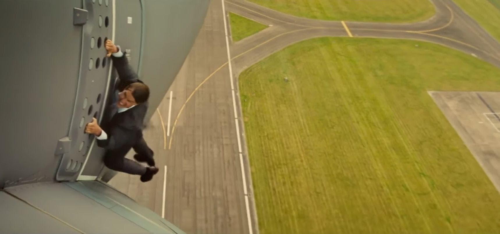 The 15 Most Intense Movie Stunts Of All Time, Ranked