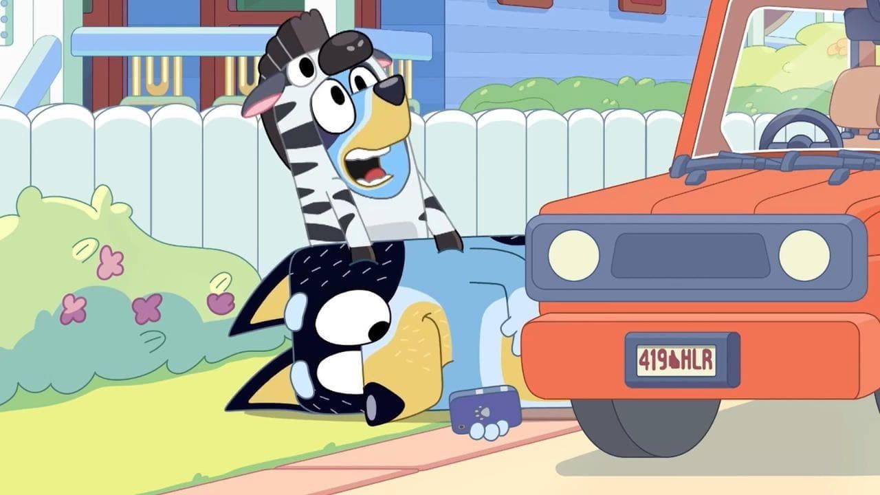 The 15 Best Easter Eggs From 'Bluey,' Ranked