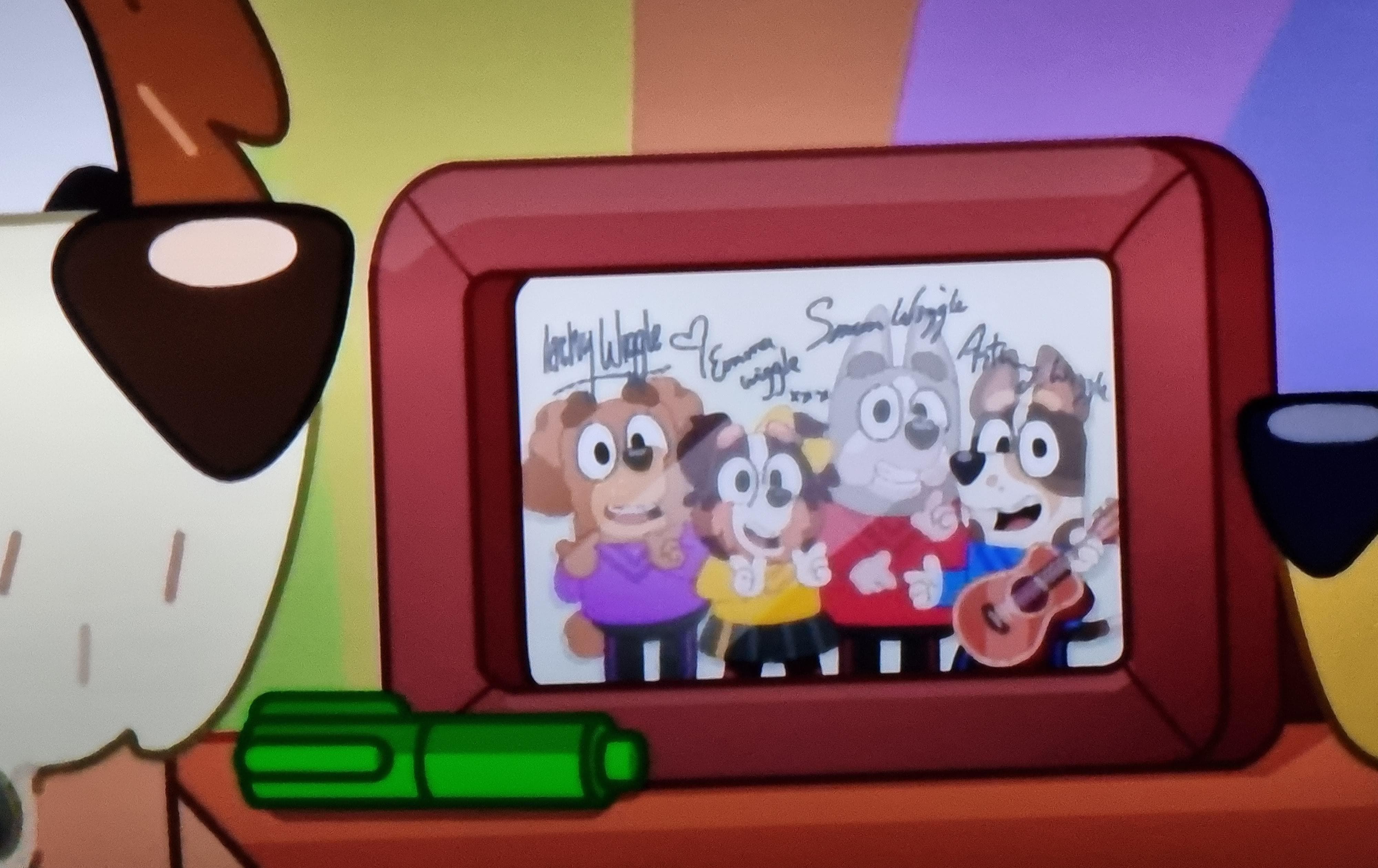 The 15 Best Easter Eggs From 'Bluey,' Ranked