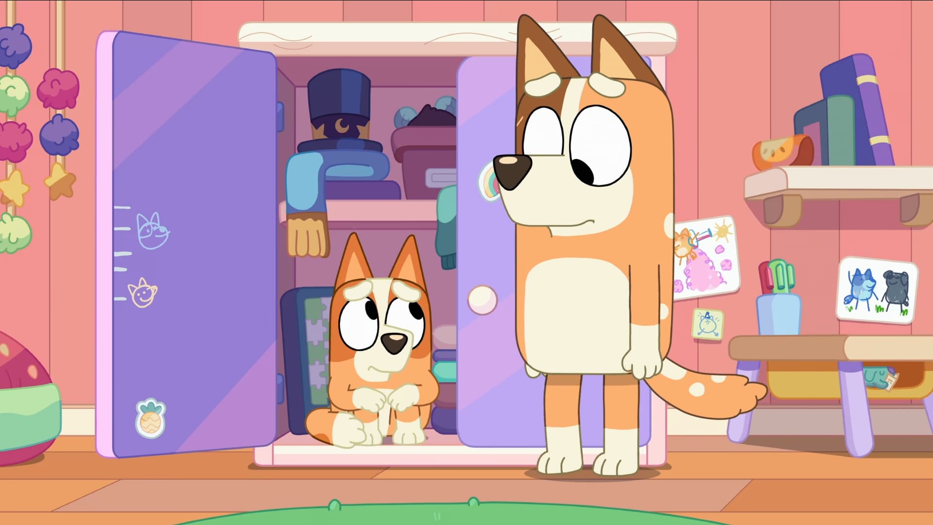 The 15 Best Easter Eggs From 'Bluey,' Ranked