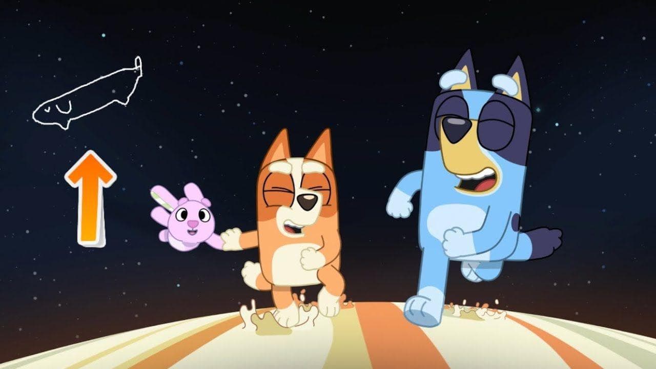 The 15 Best Easter Eggs From 'Bluey,' Ranked