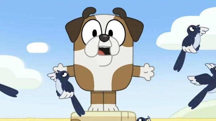 The Best Kids From 'Bluey,' Ranked