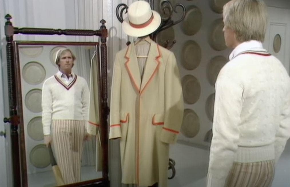 All Of The Doctor's Outfits From 'Doctor Who,' Ranked
