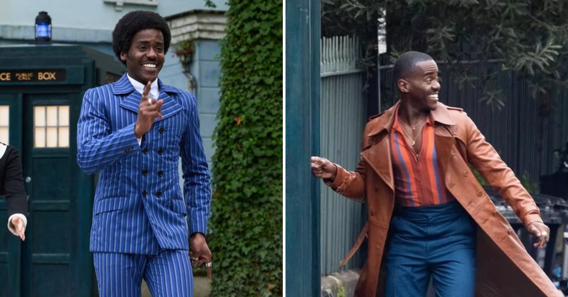 All Of The Doctor's Outfits From 'Doctor Who,' Ranked