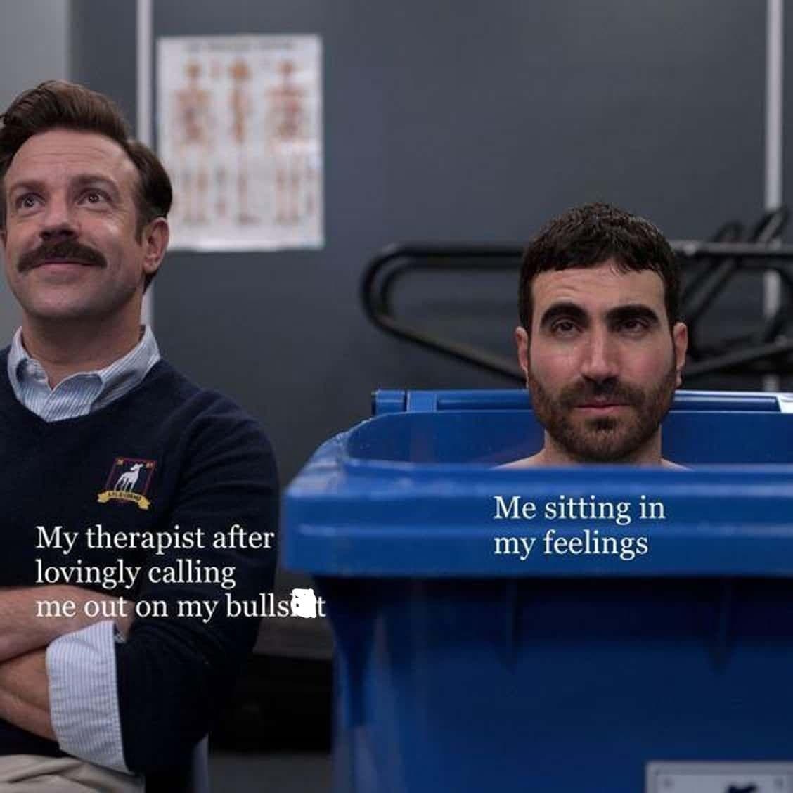 The 25 Funniest 'Ted Lasso' Memes, Ranked