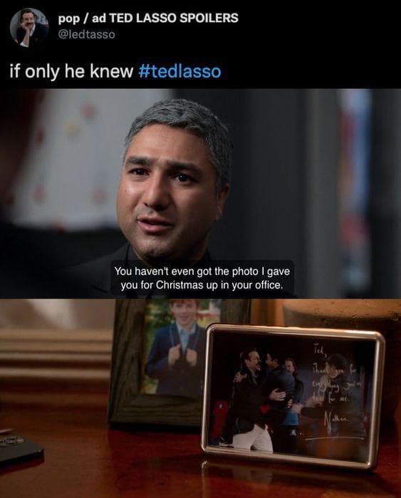 The 25 Funniest 'Ted Lasso' Memes, Ranked