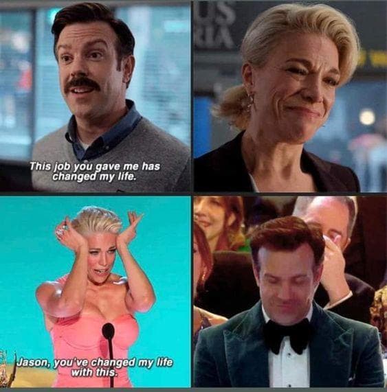 The 25 Funniest 'Ted Lasso' Memes, Ranked