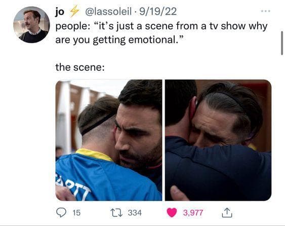 The 25 Funniest 'Ted Lasso' Memes, Ranked