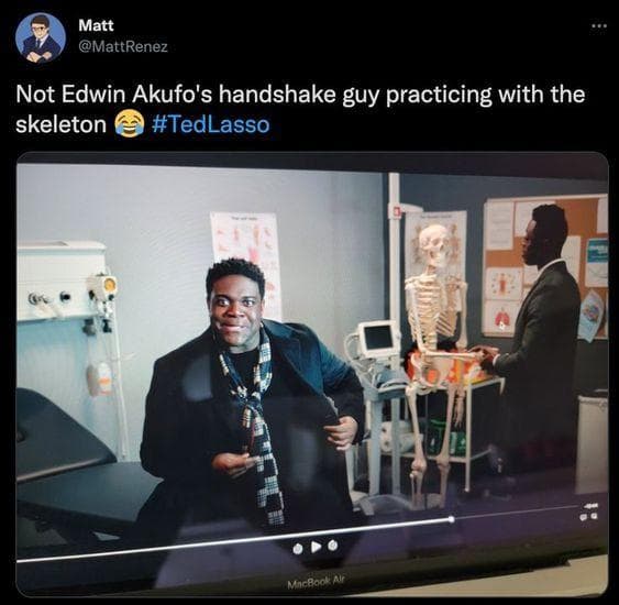 The 25 Funniest 'Ted Lasso' Memes, Ranked