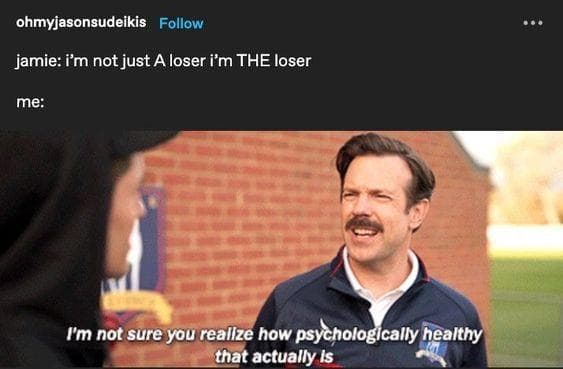 The 25 Funniest 'Ted Lasso' Memes, Ranked