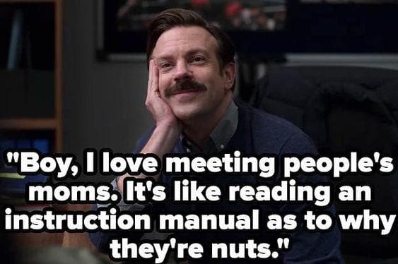 The 25 Funniest 'Ted Lasso' Memes, Ranked