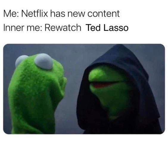 The 25 Funniest 'Ted Lasso' Memes, Ranked