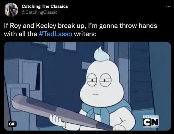 The 25 Funniest 'Ted Lasso' Memes, Ranked