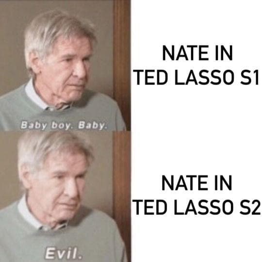 The 25 Funniest 'Ted Lasso' Memes, Ranked