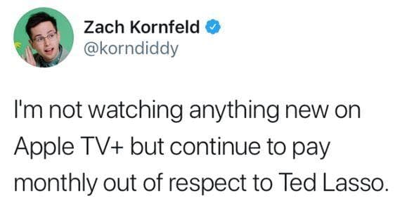 The 25 Funniest 'Ted Lasso' Memes, Ranked