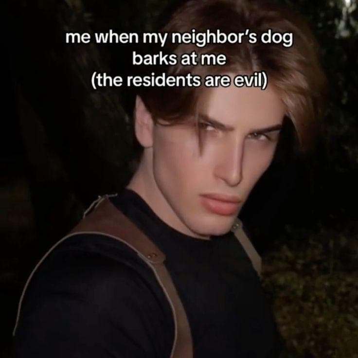 The 25 Funniest Resident Evil Memes, Ranked