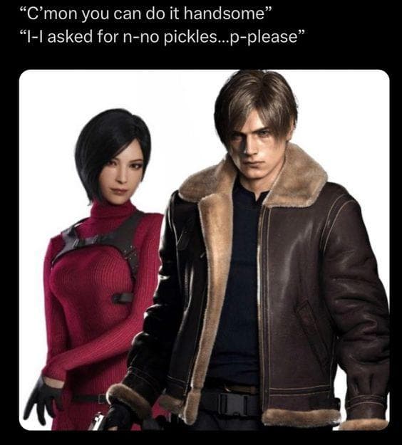 The 25 Funniest Resident Evil Memes, Ranked