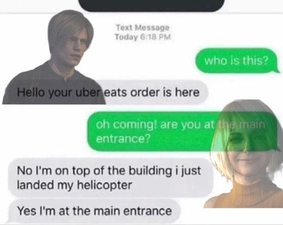 The 25 Funniest Resident Evil Memes, Ranked