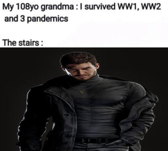 The 25 Funniest Resident Evil Memes, Ranked