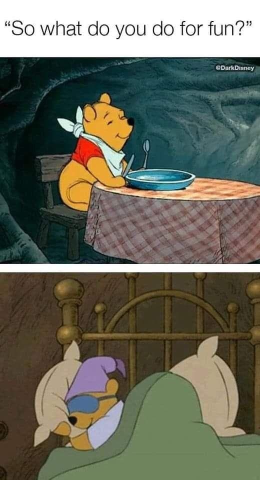 The 20 Funniest Winnie The Pooh Memes, Ranked
