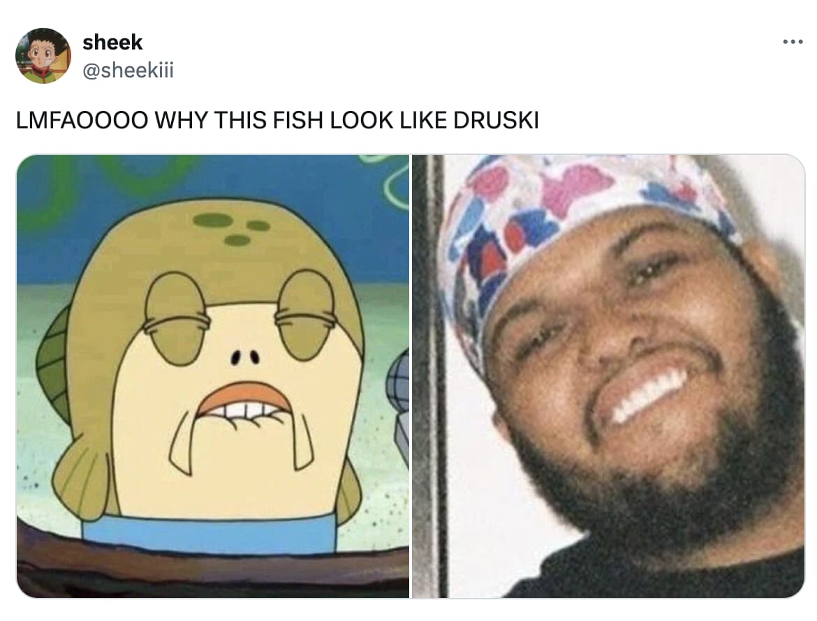 The 13 Funniest Druski Memes, Ranked